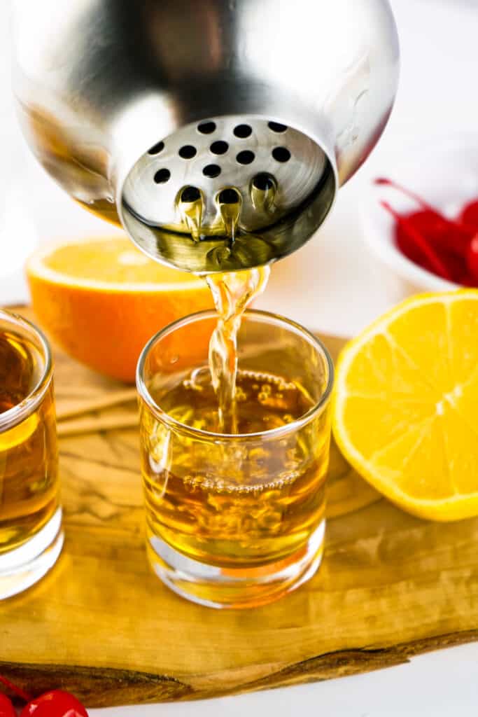 Three Wise Men Shots