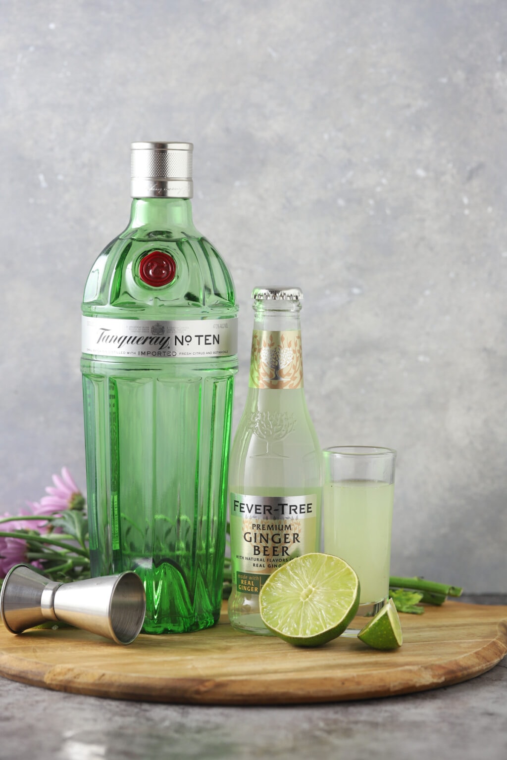 London Mule