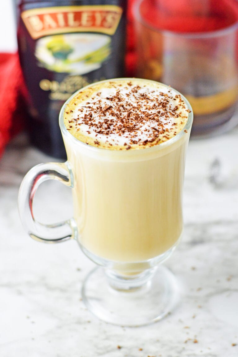 Baileys Latte