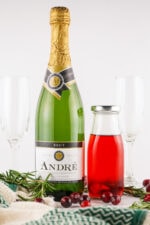 Christmas Mimosa