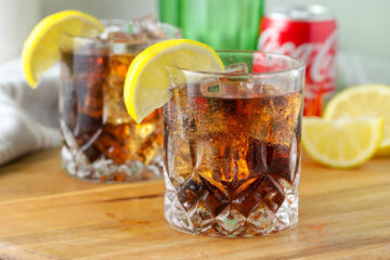 The Best Gin and Coke Recipe