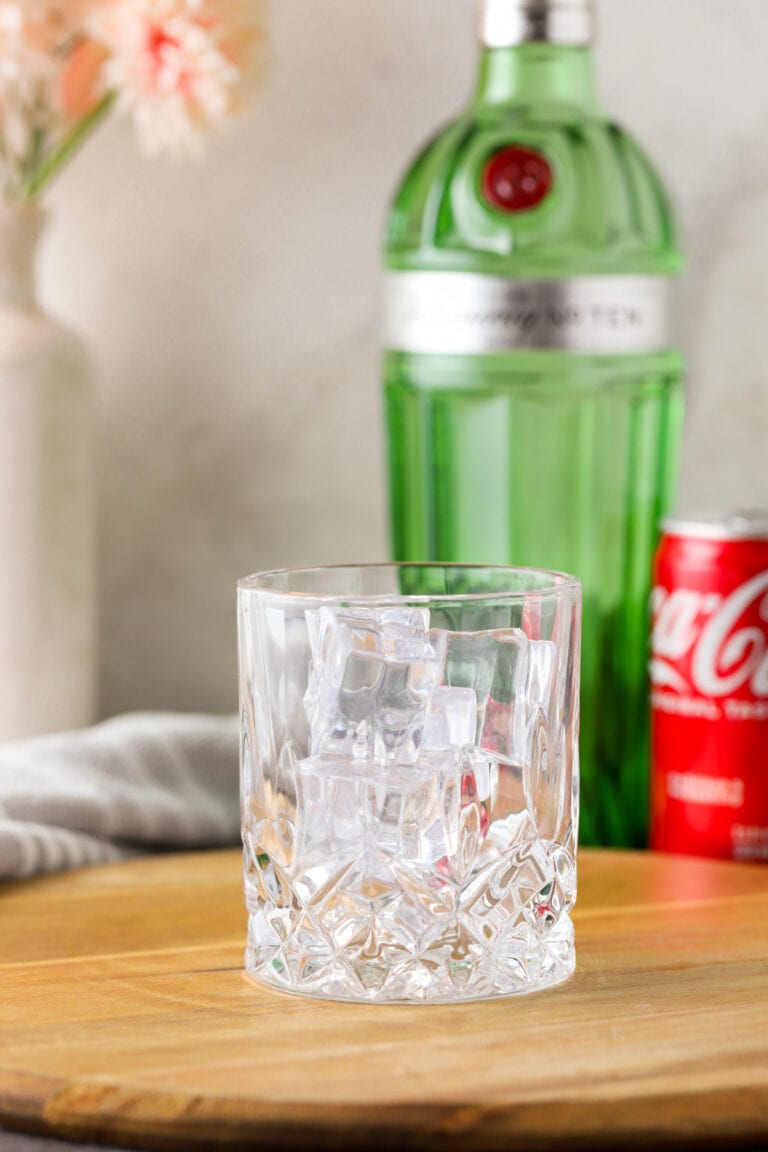The Best Gin and Coke Recipe