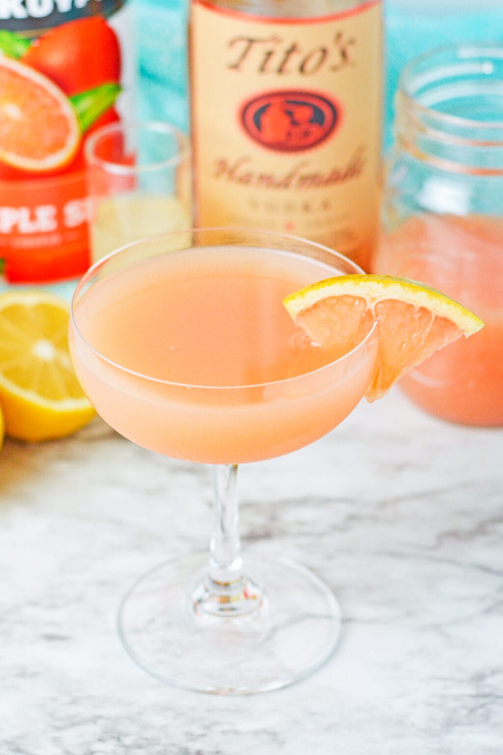 Grapefruit Maritni