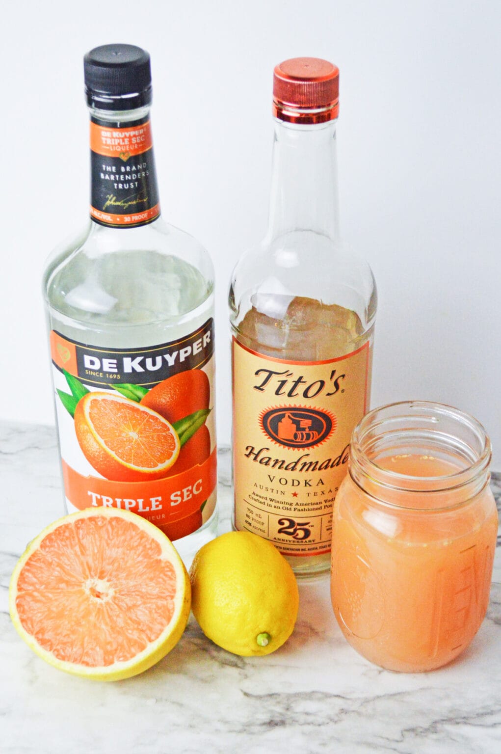 Grapefruit Maritni