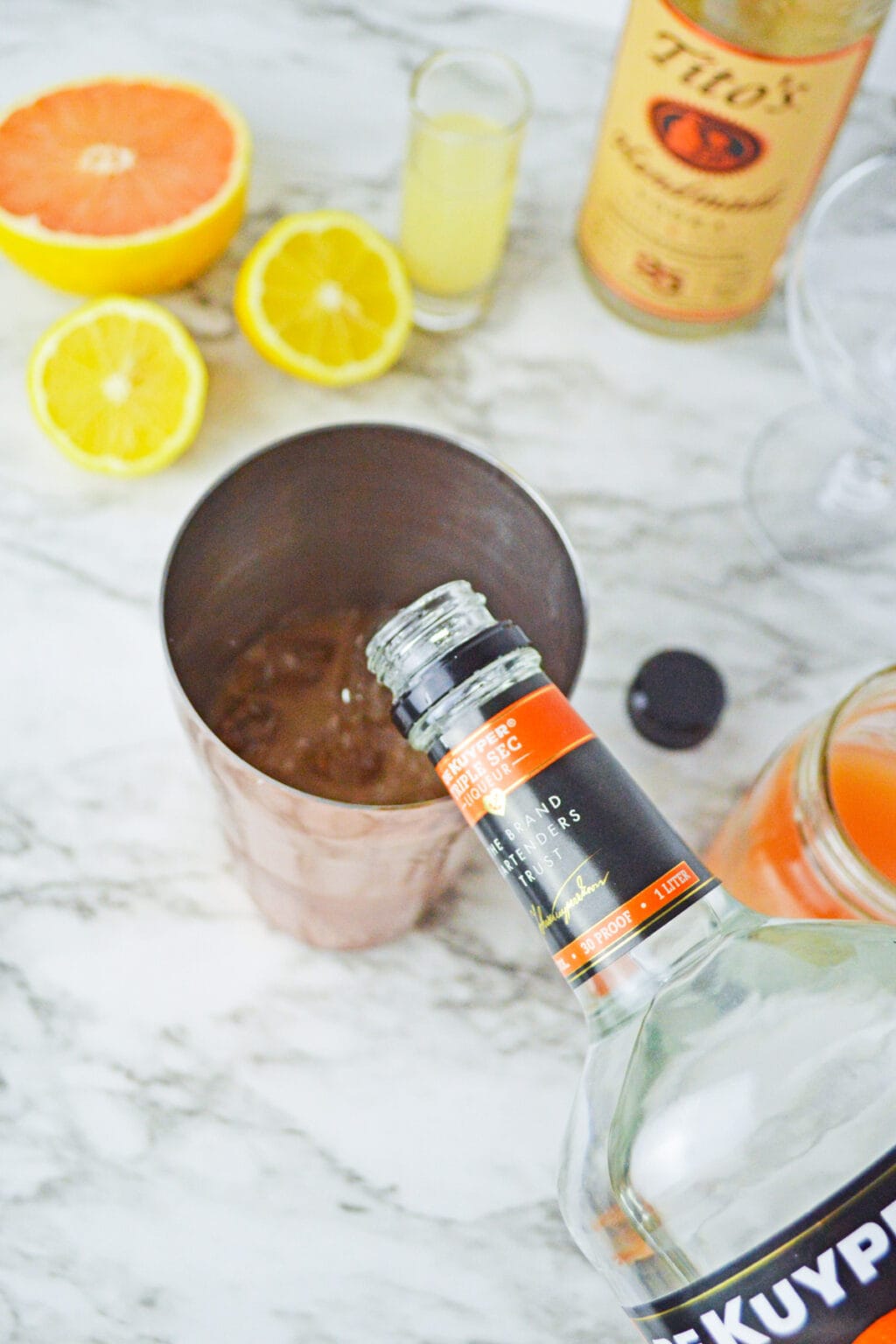 Grapefruit Maritni