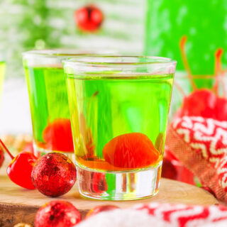 Mini Beer Shots (Using Licor 43)