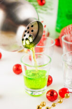 Grinch Shots (Quick, Yummy and Easy!)