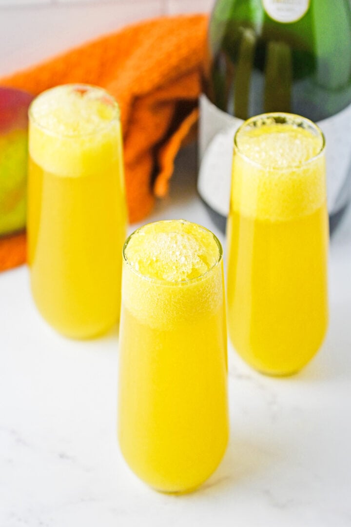 Mango Mimosa