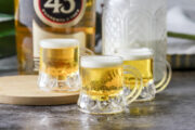 Mini Beer Shots (Using Licor 43)