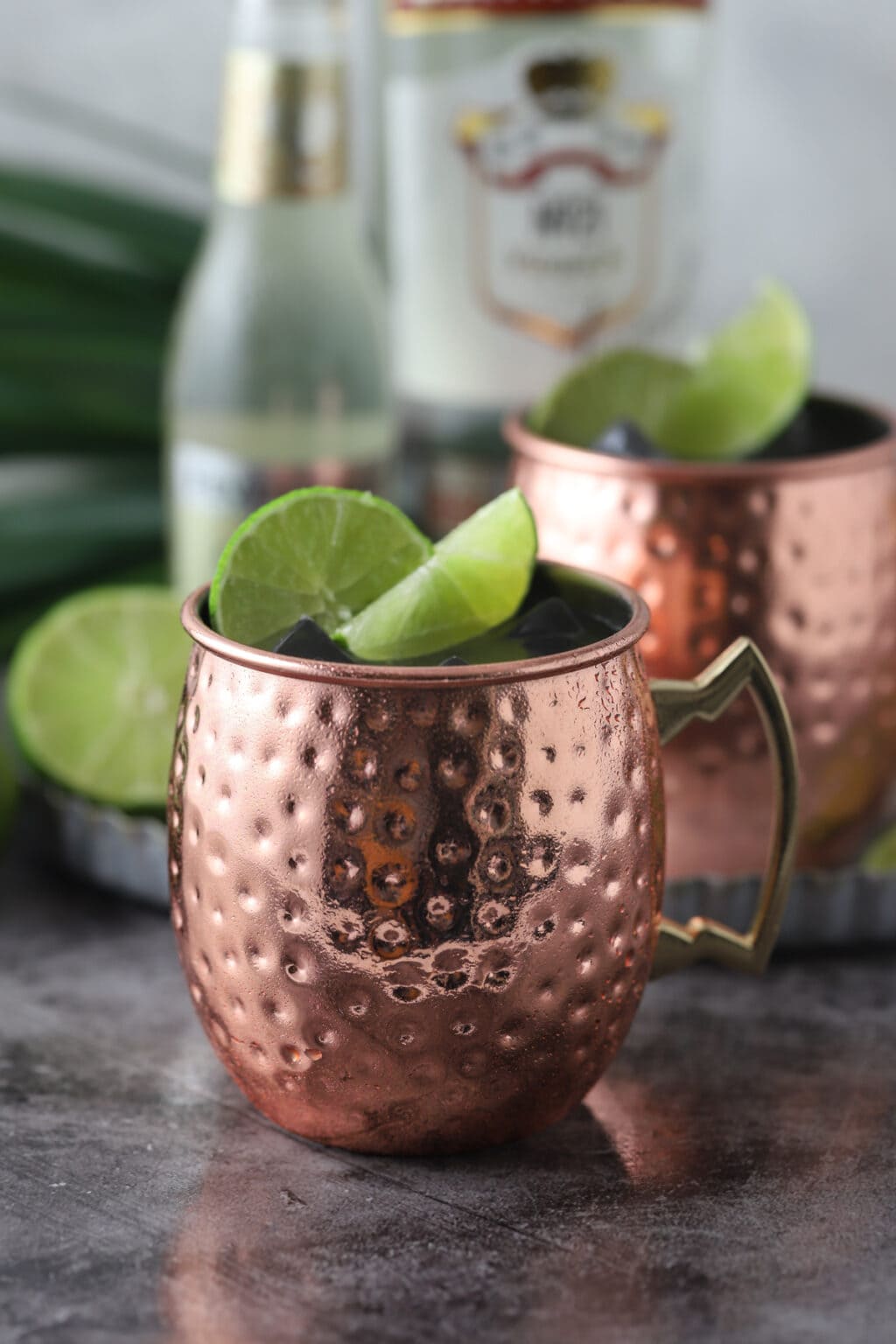 The Perfect Moscow Mule
