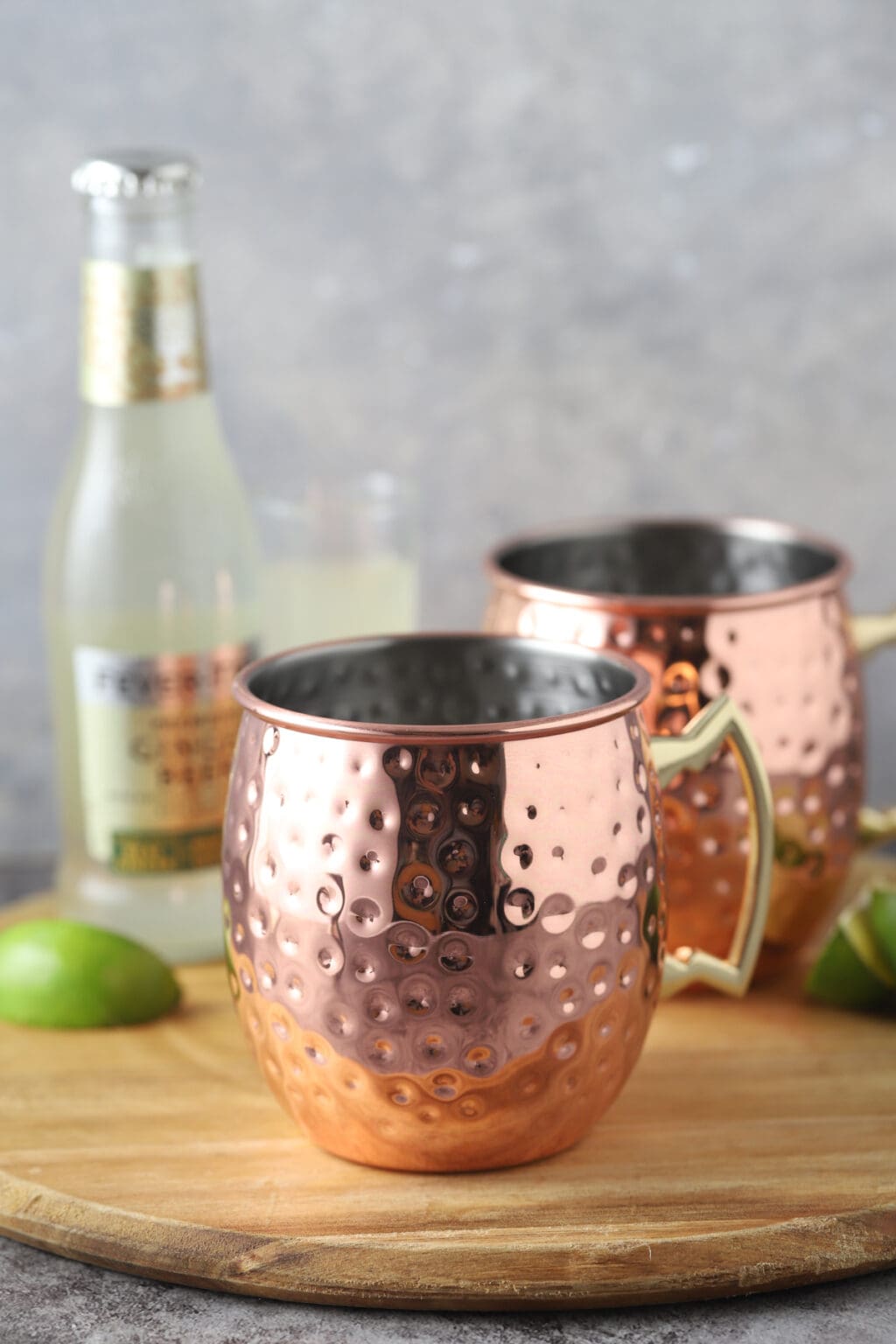 The Perfect Moscow Mule
