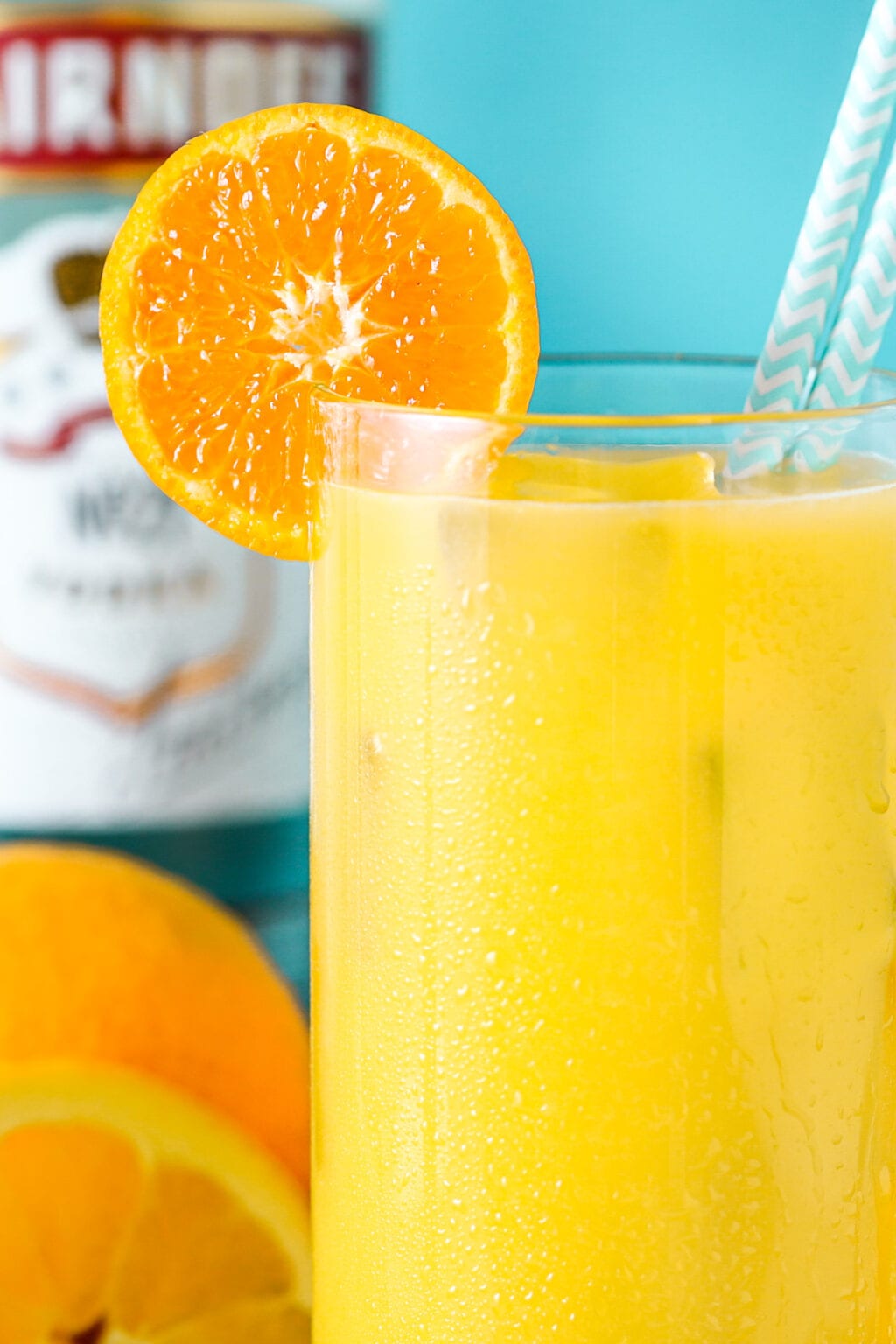 Screwdriver Cocktail