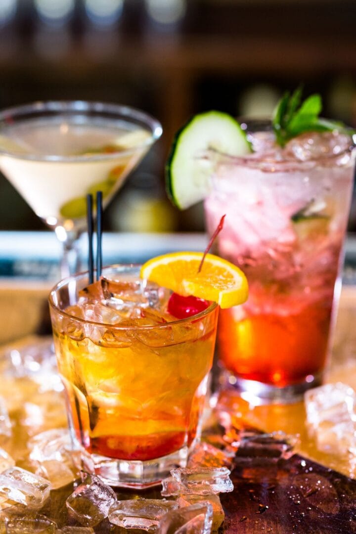 Types of Cocktail Glasses: A Comprehensive Guide