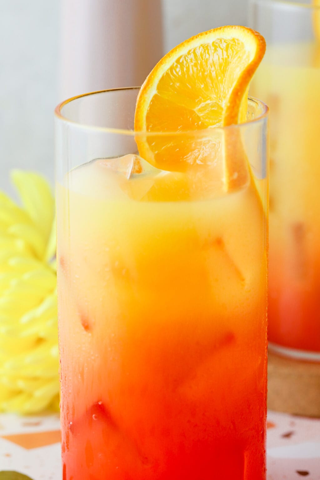 Vodka Sunrise