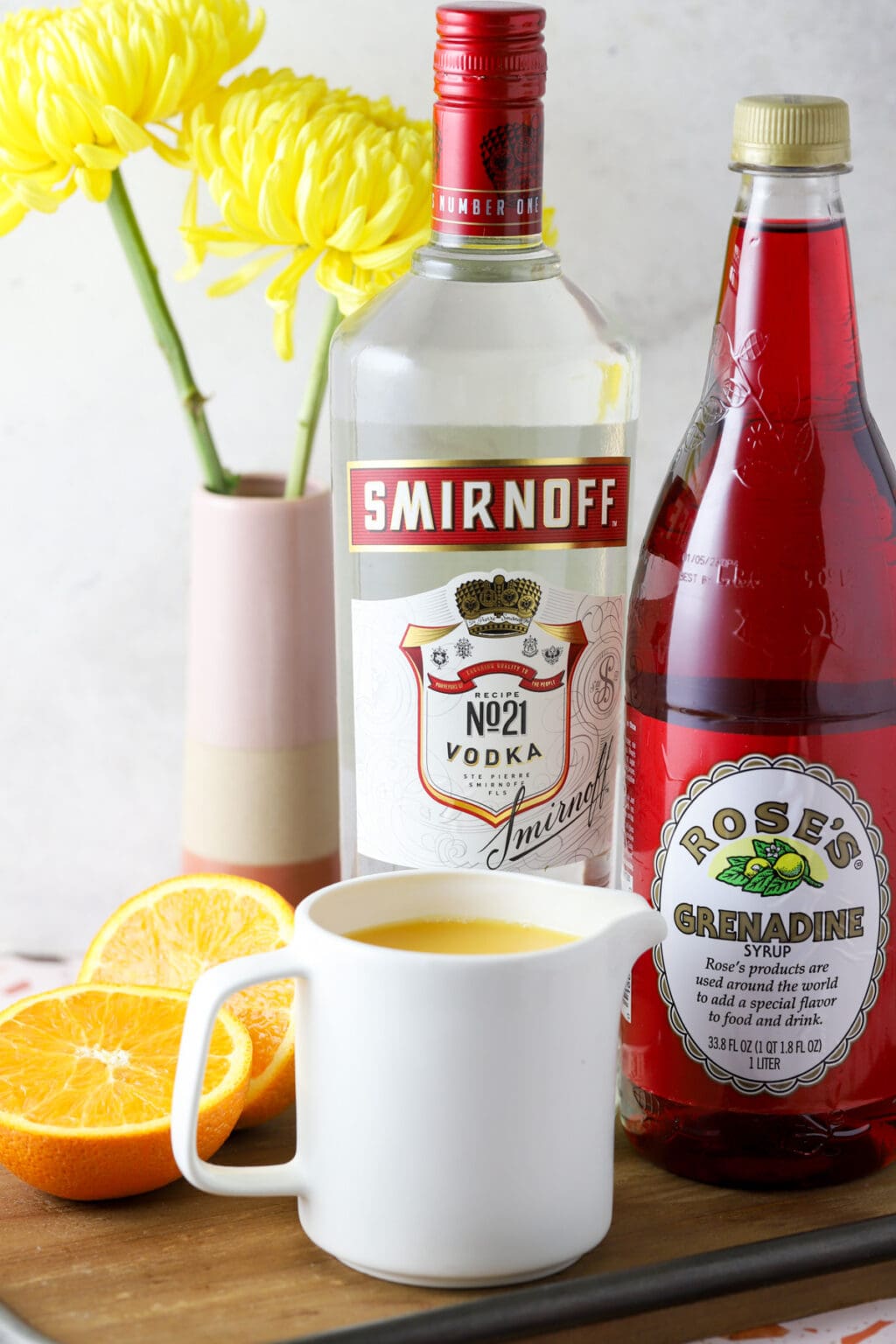 Vodka Sunrise