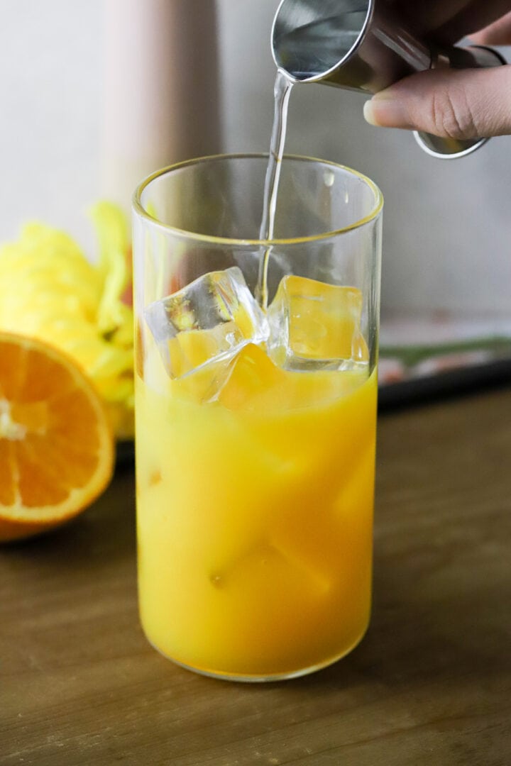 Vodka Sunrise